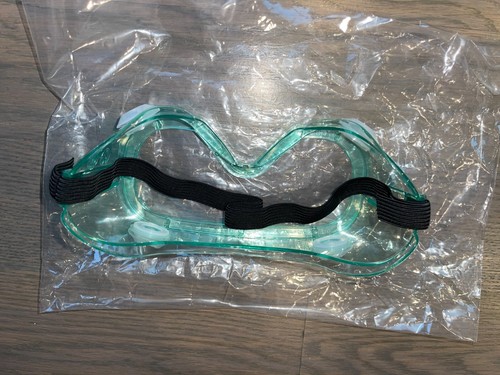 New Uline Lab Safety Goggles Meets ANSI Z87.1-2015 CSA Z94.3-2015 ...