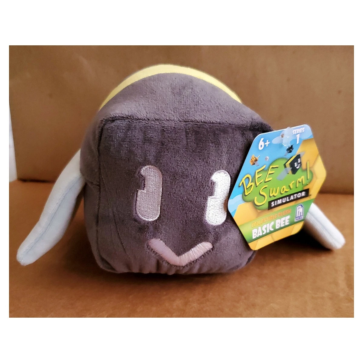 Tiny Box Tim Plushie