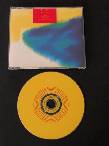 Blur - Tender - CD single 724388663304 | eBay