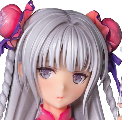 NEW Enjou Genmu Tan Dai-Yu illustration by Tony Sakuradama STD Ver 1/6 ...