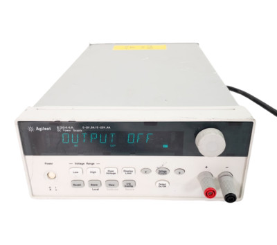 Power Supplies - Agilent Power Supply