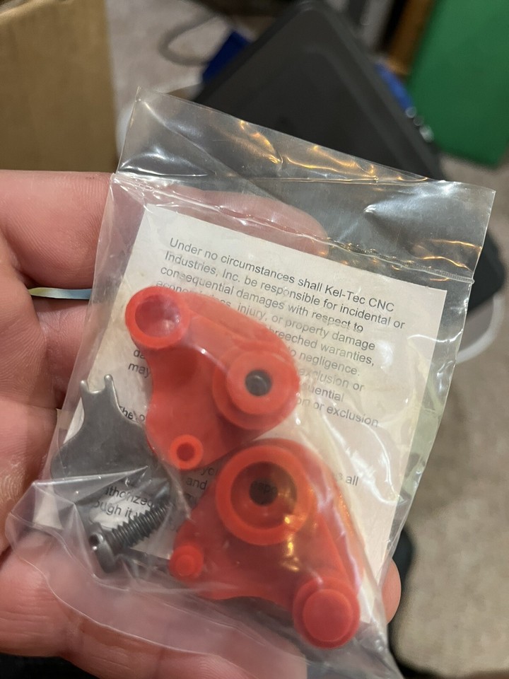 FACTORY OEM KEL TEC PISTOL TRIGGER SAFETY LOCK PF9 P32 P380 ETC | eBay