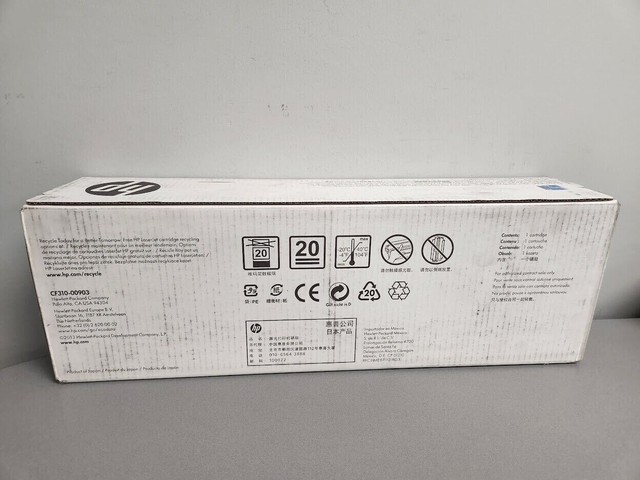 HP 826A Black Toner Cartridge - CF310AC for sale online | eBay