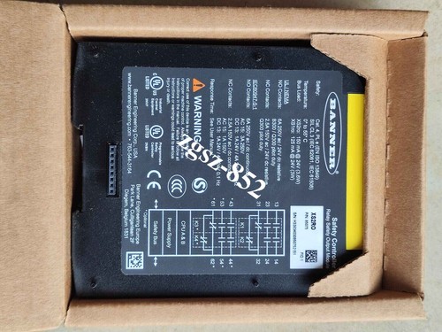 BANNER XS2RO 85075 Brand New Fast Shipping FedEx or DHL | eBay