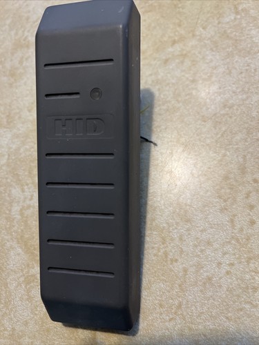 HID Mini Prox Proxity Reader Model 5365EGPOO | eBay