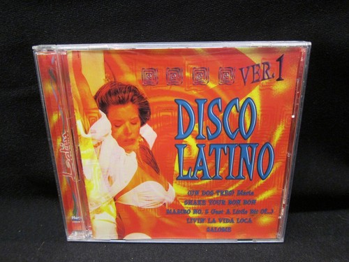 The Latino All-Stars – Disco Latino Ver.1 - NM - NEW CASE!!! | eBay ...