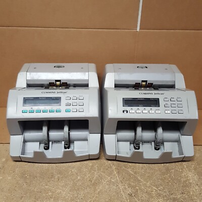 Bill & Cash Counting - Cummins Bill Counter