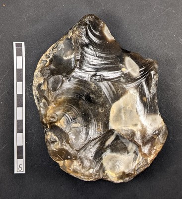 Neolithic & Paleolithic - Clactonian Bifacial - Vatican