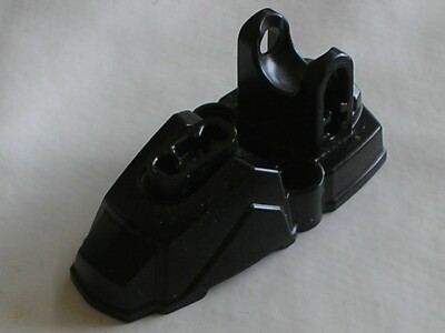 Pied LEGO Black Foot Type 2 Ref 90661 / Set 75534 75111 75117 75115 ...