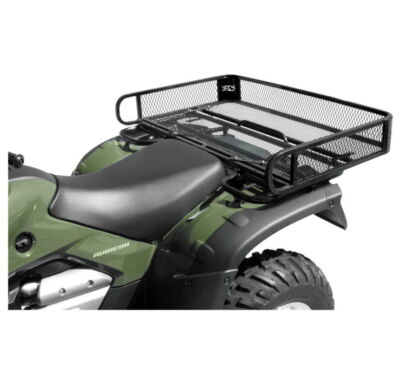 Quad Boss Universal Mesh Racks Rear 04-0825-QB | eBay