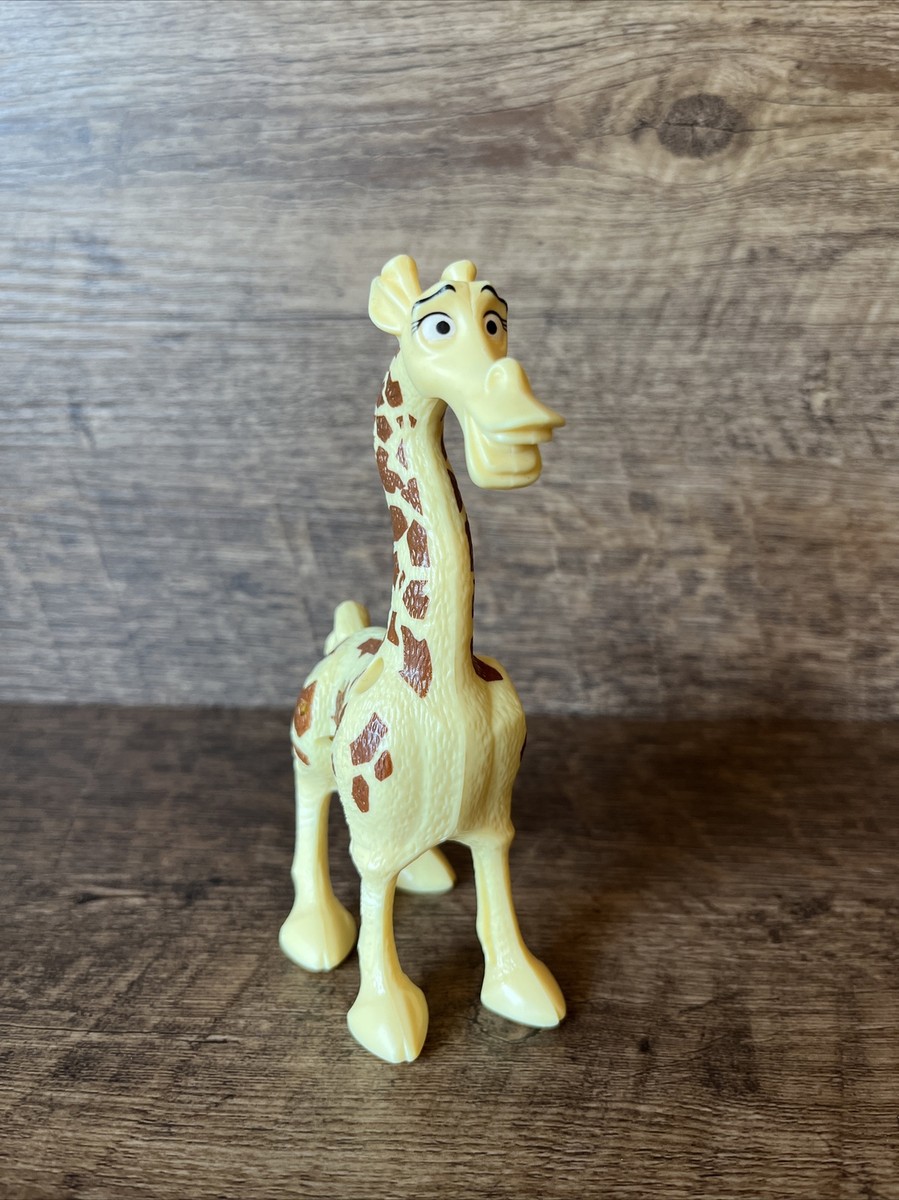 Melman Madagascar 2 Toys