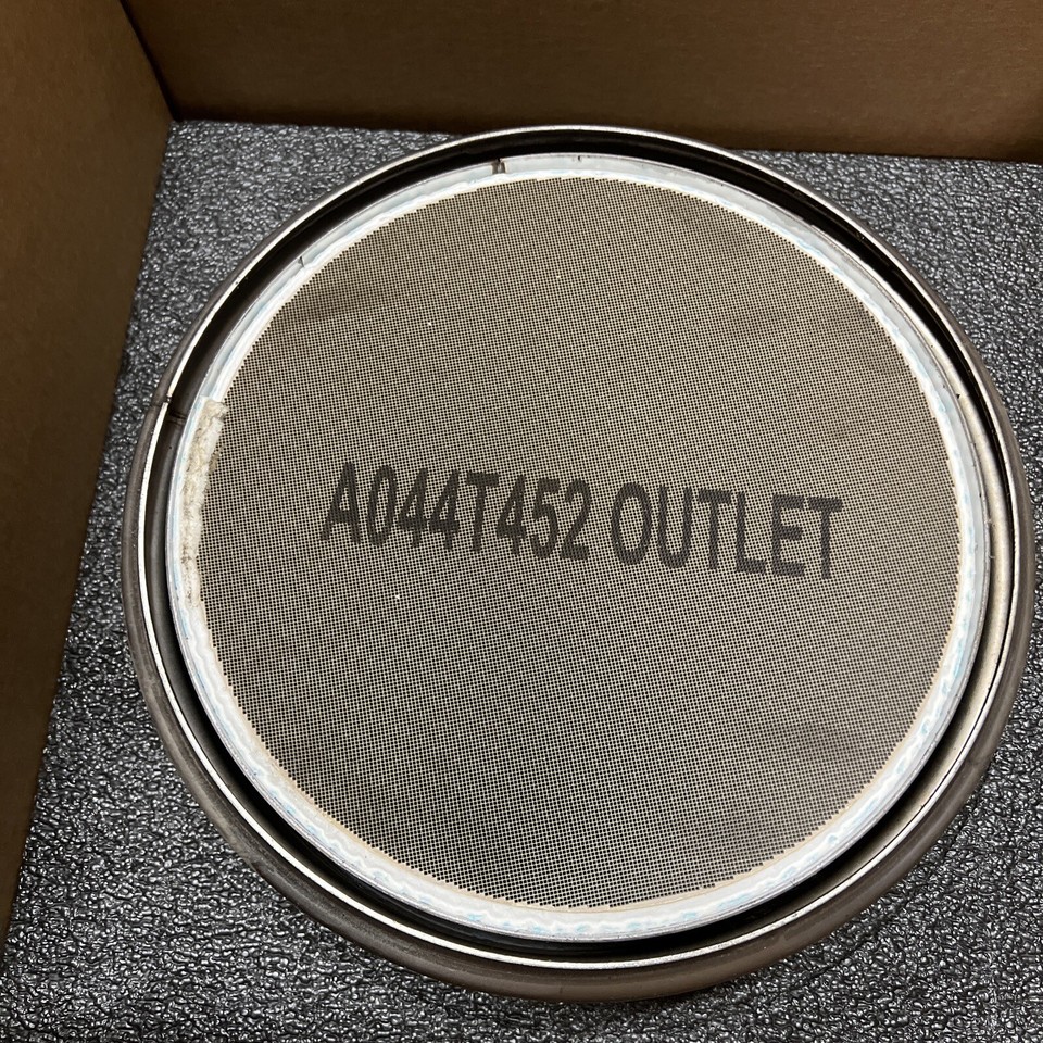 Cummins Module Inlet Catalyst 4395112,4395106,5418478 | eBay