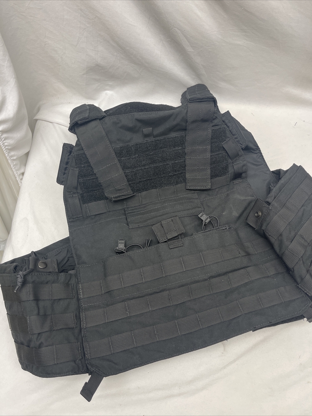 London Bridge Trading LBT-6094D SRT Plate Carrier XXL Black LBT | eBay