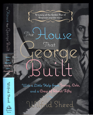 WILFORD SHEED THE HOUSE THAT GEORGE BUILT | eBay