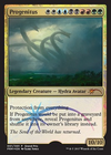 1x FOIL PROGENITUS - Hydra - Grand Prix Promo - MTG - Magic the ...