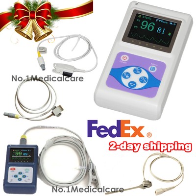 Oximeters - Infant Pulse Oximeter