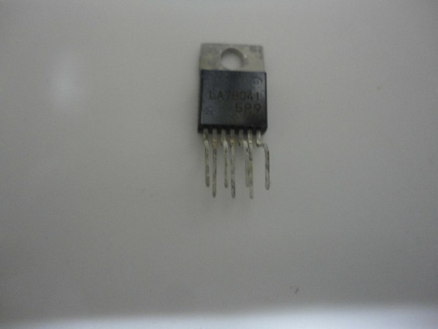 LA78041 Vertical Deflection Output Circuit by SANYO for sale online | eBay