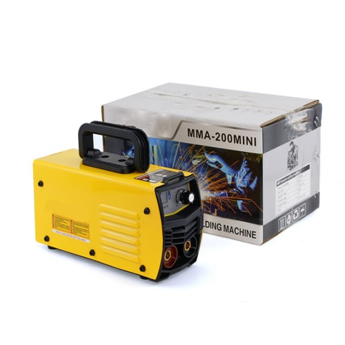 220V Portable Home All Copper Output Strip Electric Welding Machine Arc ...
