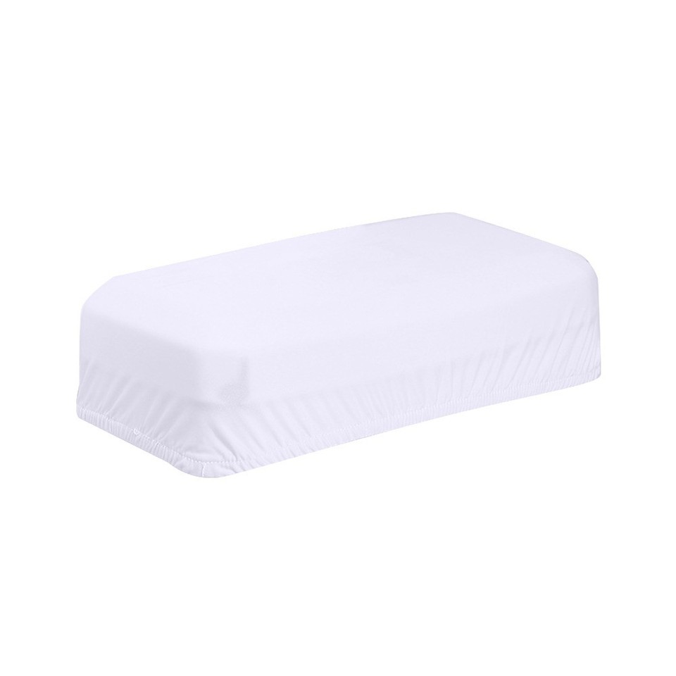 Dustproof Toilet Tank Dust Cover Stretch Soft Toilet Tank Lid Tray ...
