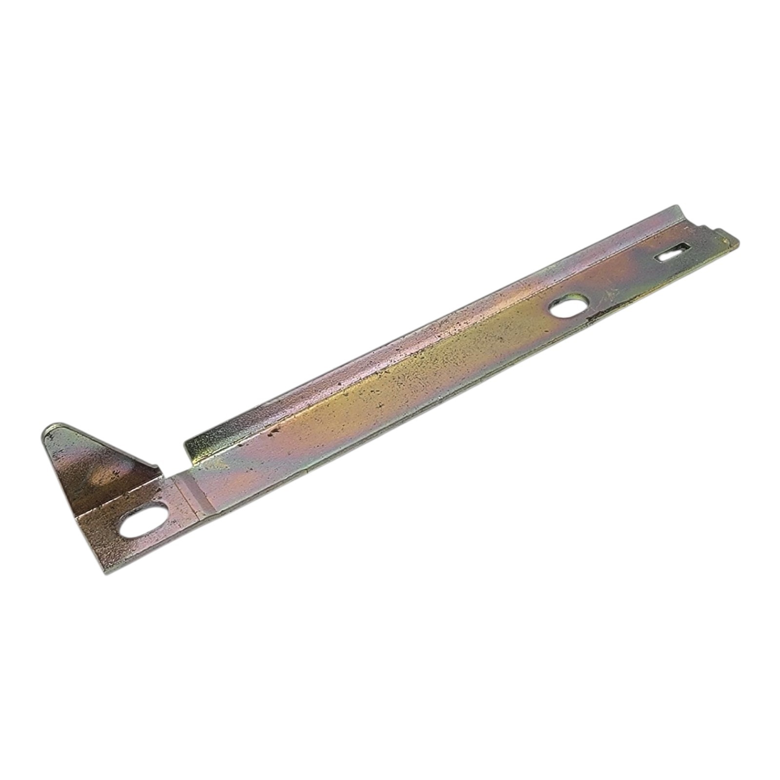 Arcade Coin Mech Mechanism Locking Plate Bracket Coin Door Parts 92 ...