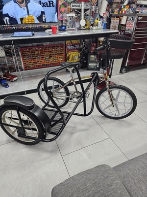 Old School Bmx Side Hack Gary Littlejohn Redline Cook Bros | eBay