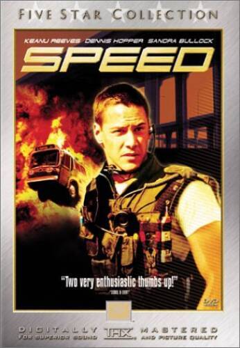 Speed (Five Star Collection) - DVD - GOOD 24543040897| eBay