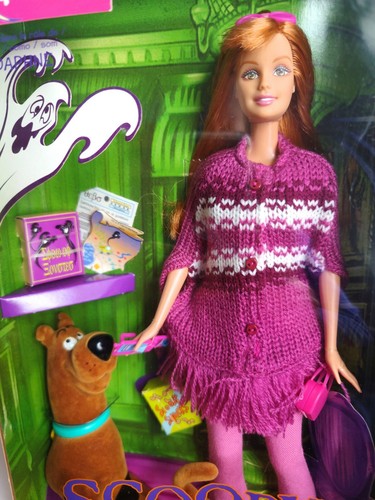 Collectible 2003 Barbie Scooby Doo 2 DAPHNE Doll in Australia | Ubuy