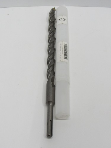 Sabre Tools 7/8" x 12" x 10" SDS Plus Rotary Hammer Drill Bit Carbide ...