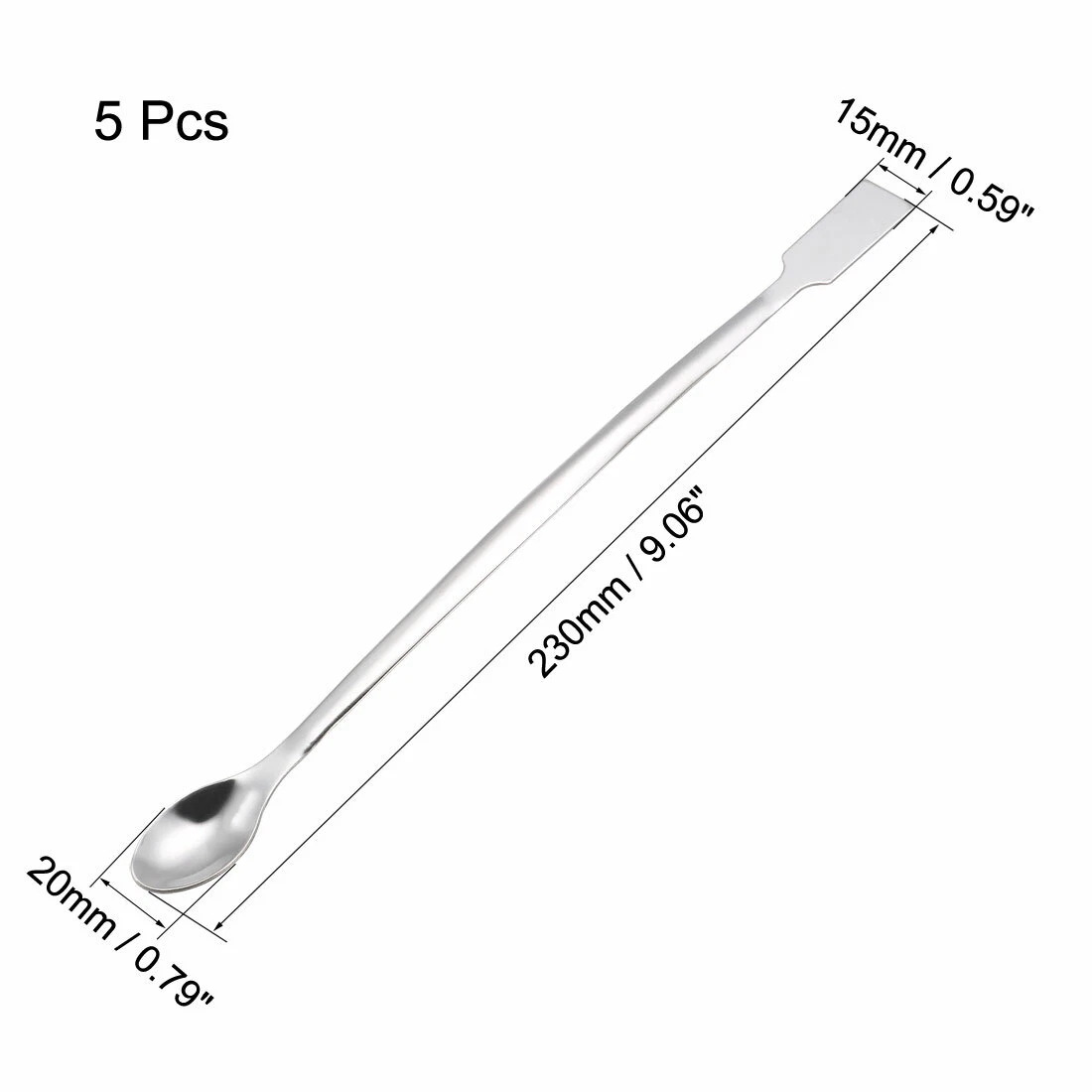 Lab Spatula Drawing