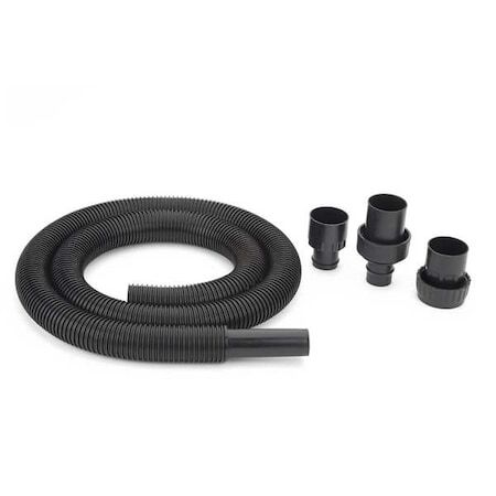 Shop-Vac 9050533 Vacuum Hose,Plastic,8 Ft,Locking Inlets | eBay