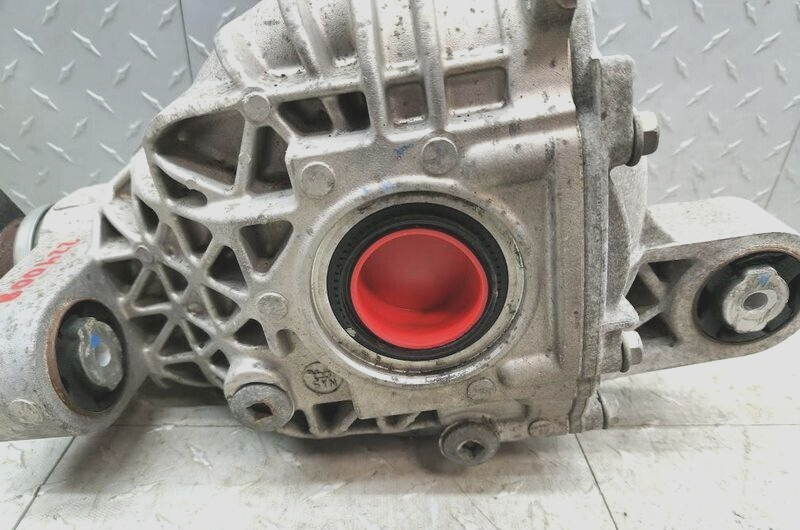 2010-2012 Chevy Camaro SS Rear Axle Differential Carrier Assembly MT 3. ...