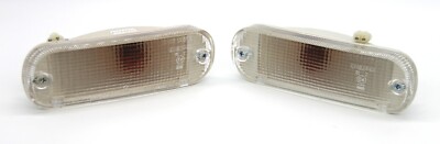 Fits Suzuki Swift Cultus SF413 1989-1995 Turn Signal Blinker Bumper ...