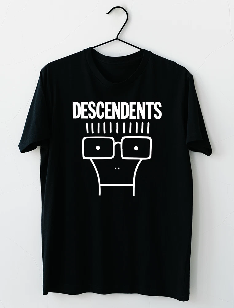 The Descendents Logo