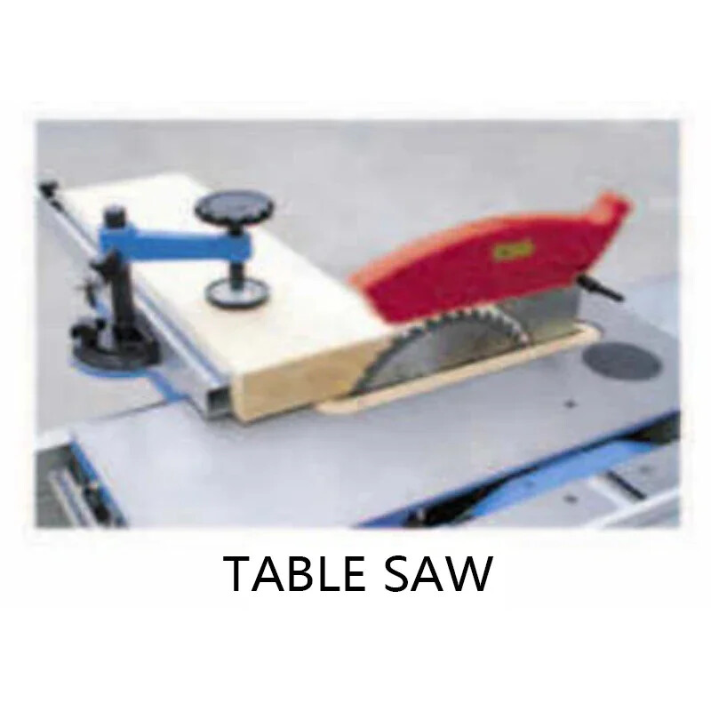 M310 Multifunctional Woodworking Tools Woodworking Planer Table Saw ...