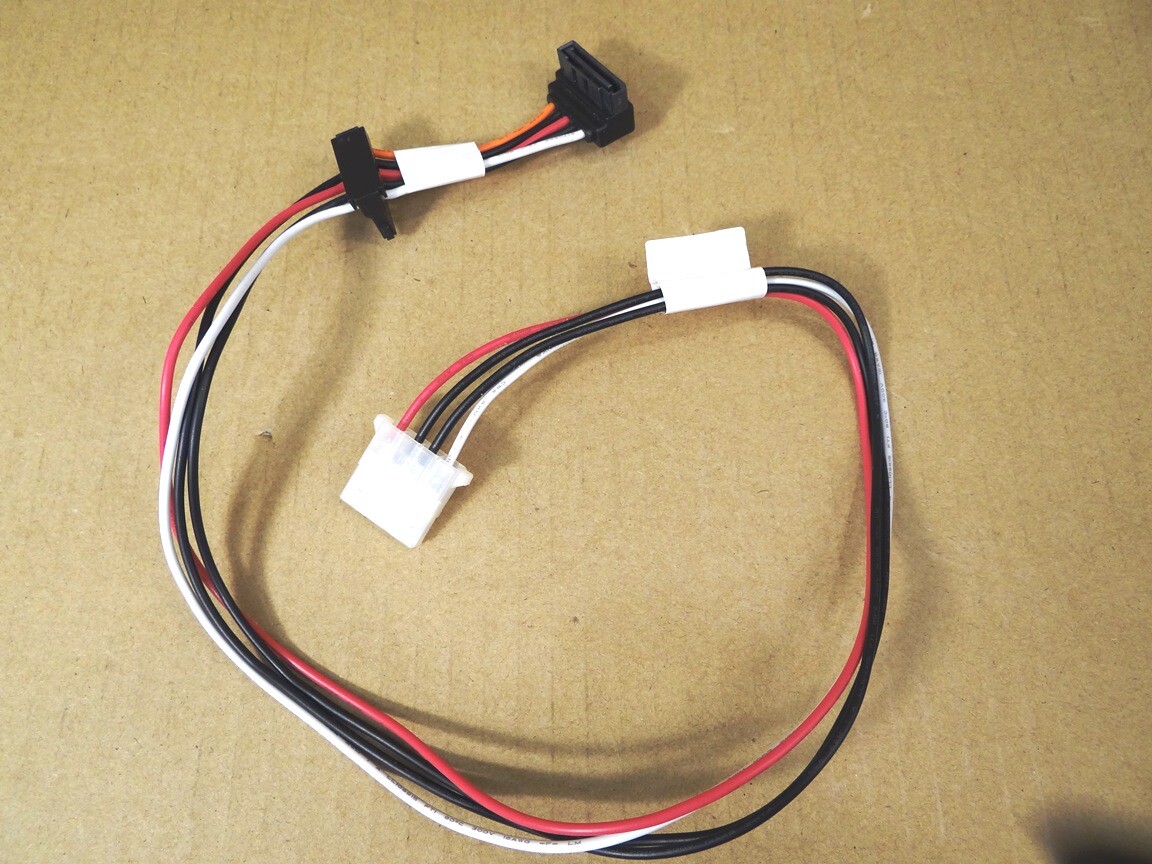 DELL SPLITTER CABLE - N916F – PATA to SATA Adapter converter connector ...