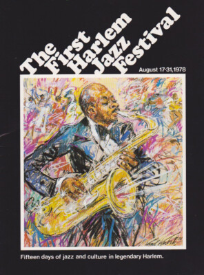 The First Harlem Jazz Festiva | eBay