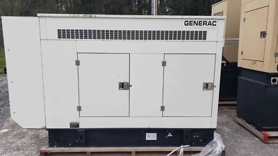 Generators - 60 Kw Generator