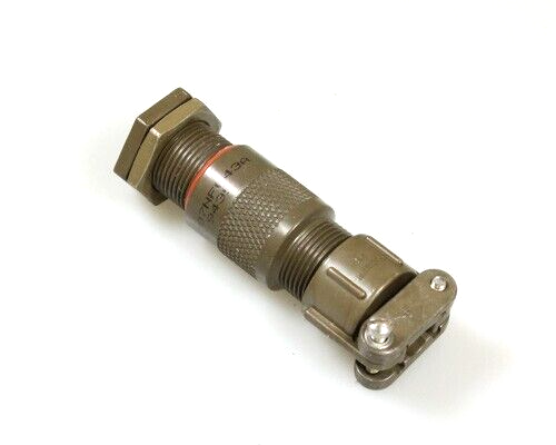 630A007NF043A Circular Backshell Strain Relief Cable Clamp Connector ...