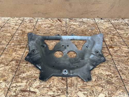 BMW E63 E64 M6 06-10 OEM FRONT SUBFRAME REINFORCEMENT SHIELD PLATE ...