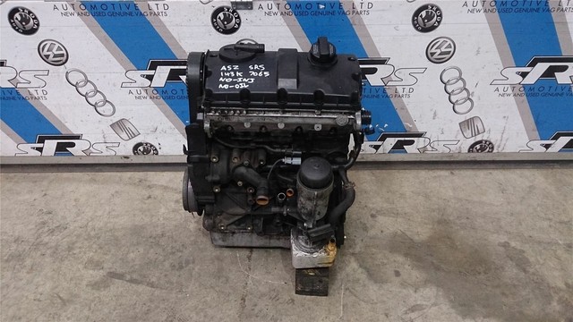 FABIA VRS IBIZA FR 1.9 TDI ASZ Engine Pd130 115 000 VW Golf 30 Day for ...