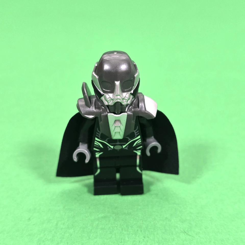 LEGO SUPERHEROES MINIFIG LOT MARVEL DC SUPERMAN FAORA MYSTERIO ...