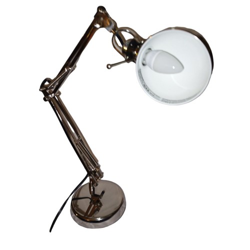 Adjustable Swing Arm Portable Luminare Desk Lamp | eBay
