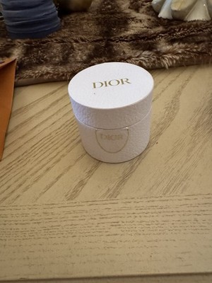 Authentic Dior round box, 3 by 3 | eBay