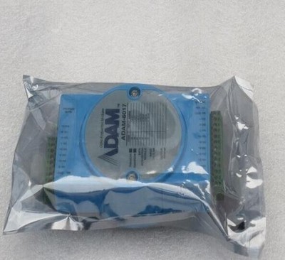 1PC ADVANTECH module ADAM-6017 devices 8-channels | eBay