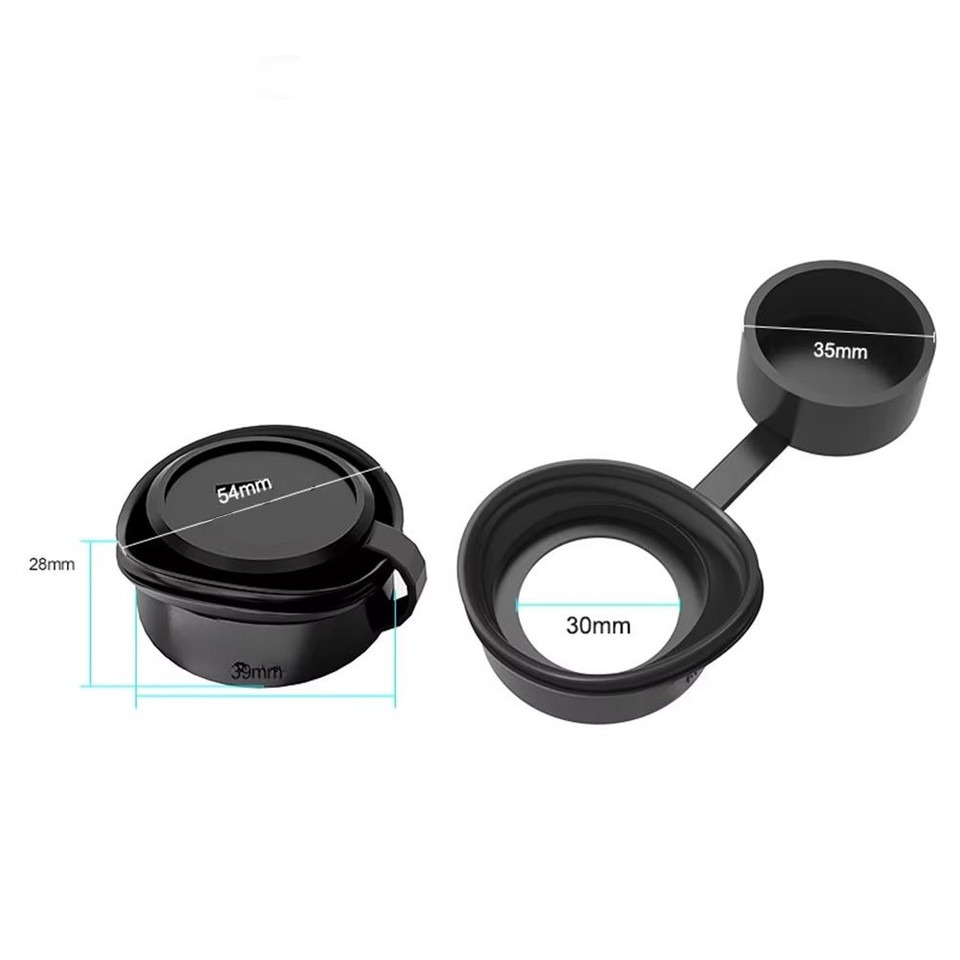 Optical Accessory For Sample Observation Microscope Eyecup Broad ...