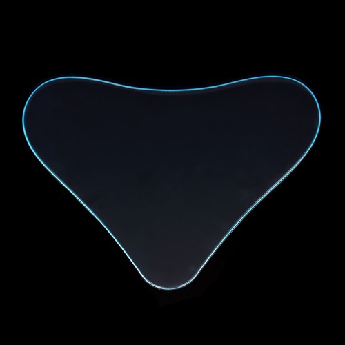 Silicone Chest Pad Reusable Invisible Self-adhesive Chest Pad Z6I7 ...