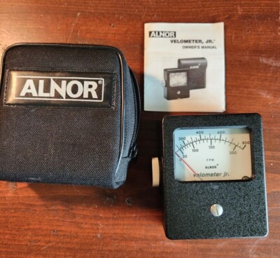 Flow Meters - Alnor Velometer Jr