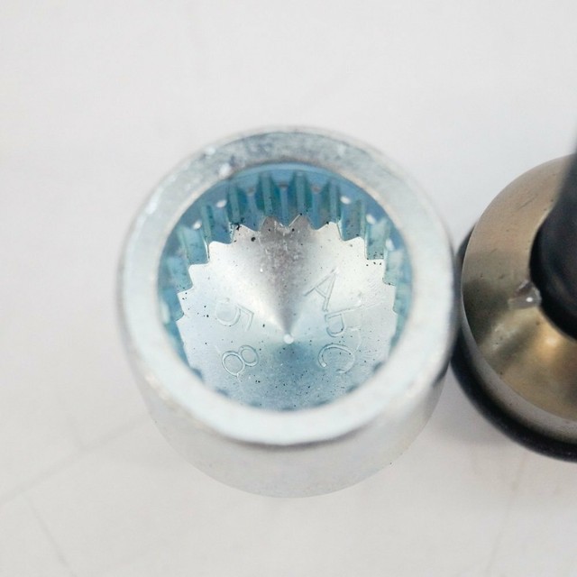 Genuine Porsche 911 Wheel Lock Set Lug Bolt OEM WHT006979A for sale ...