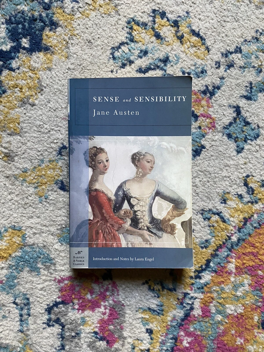 Sense And Sensibility Jane Austen
