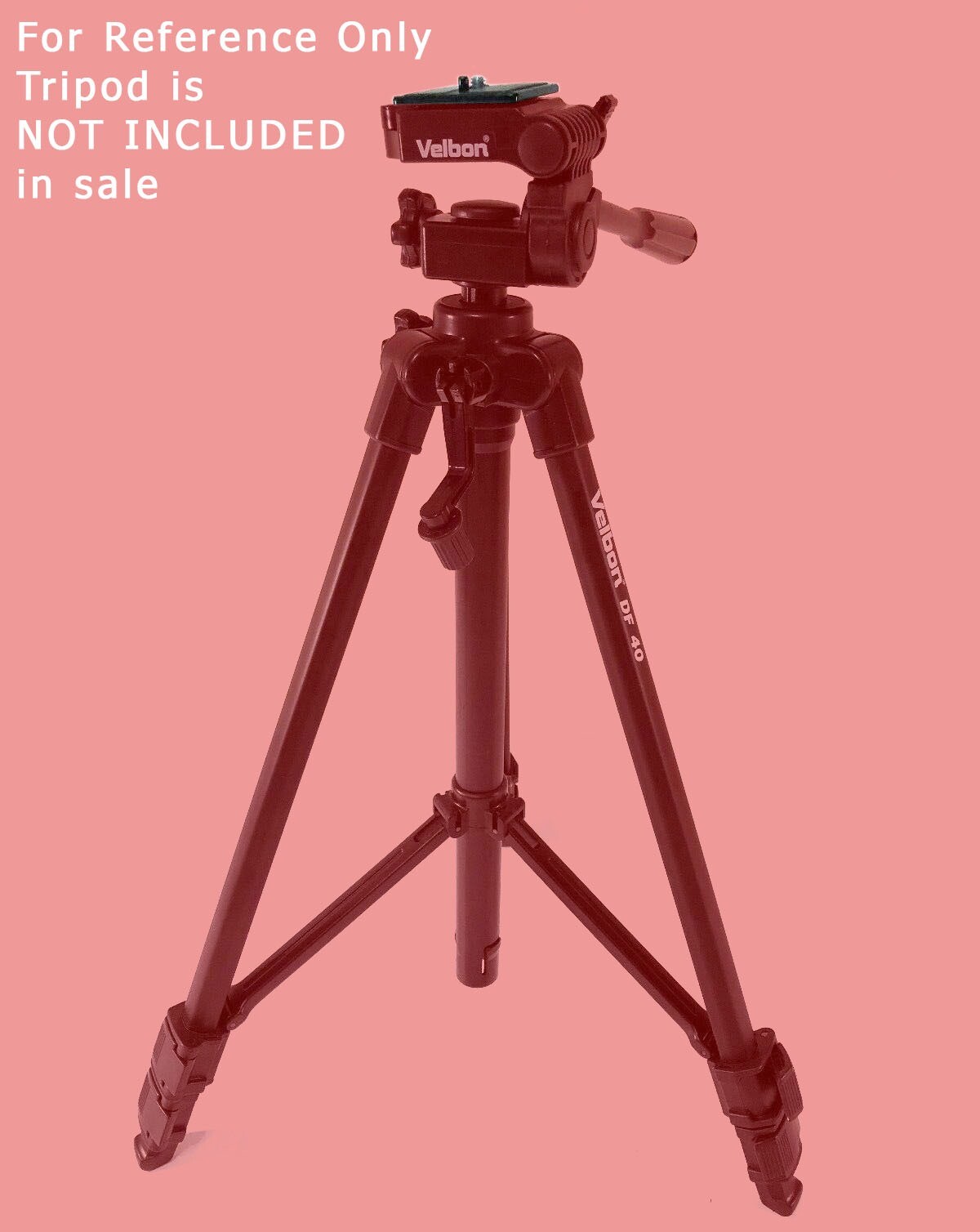 Velbon Quick Release Plate for DF-40 DF-50 DF-10 DF-10ML DF-MINI Maxi ...